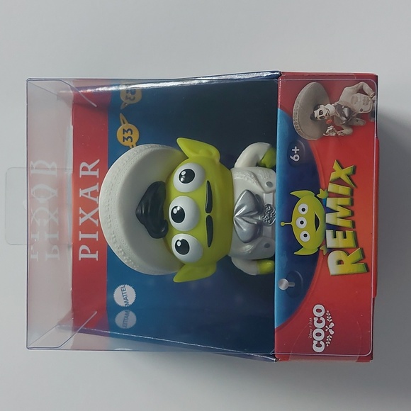 Mattel | Toys | Mattel Disney Pixar Remix Toys Story Alen 33 | Poshmark